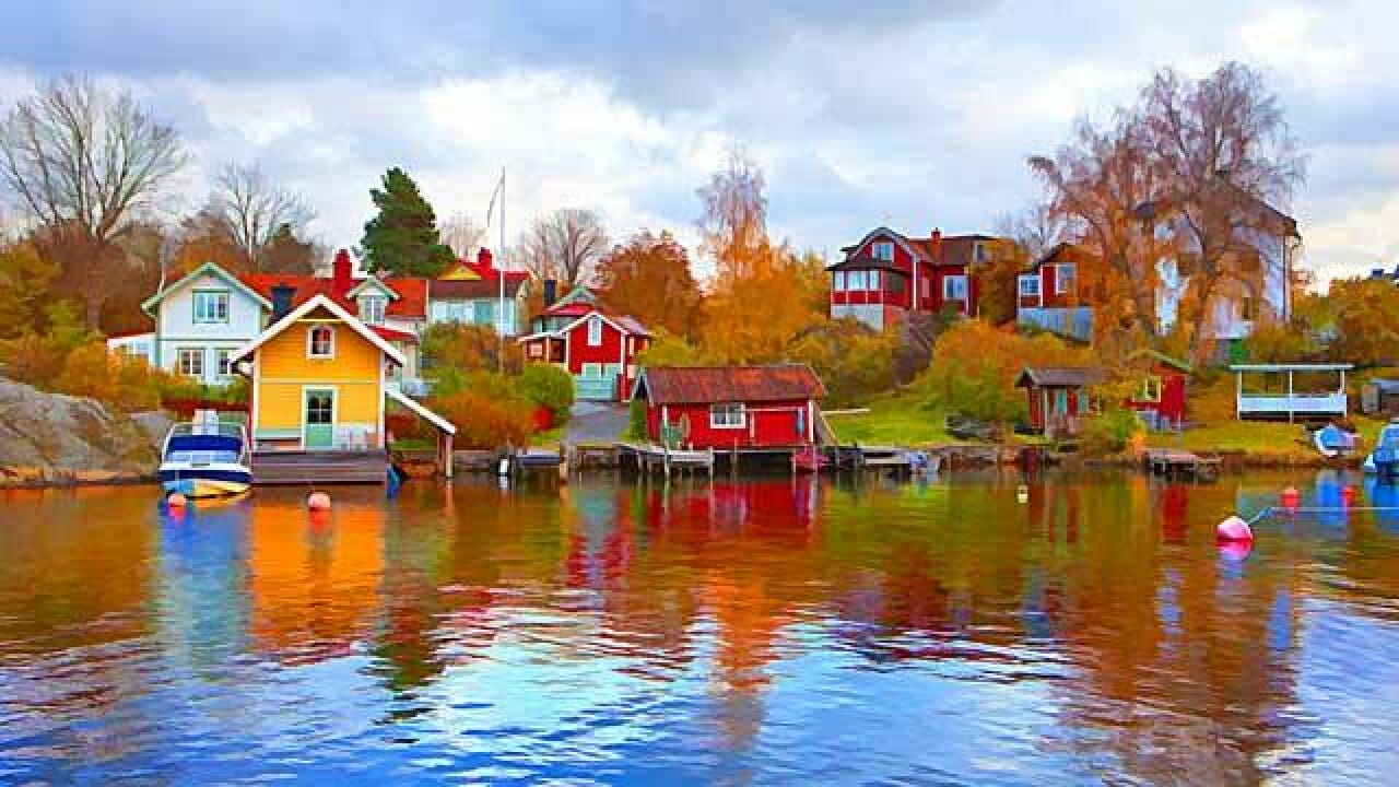 Sweden - ScandiKitchen